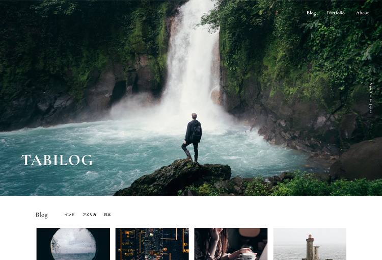 works（Webサイト） – minato